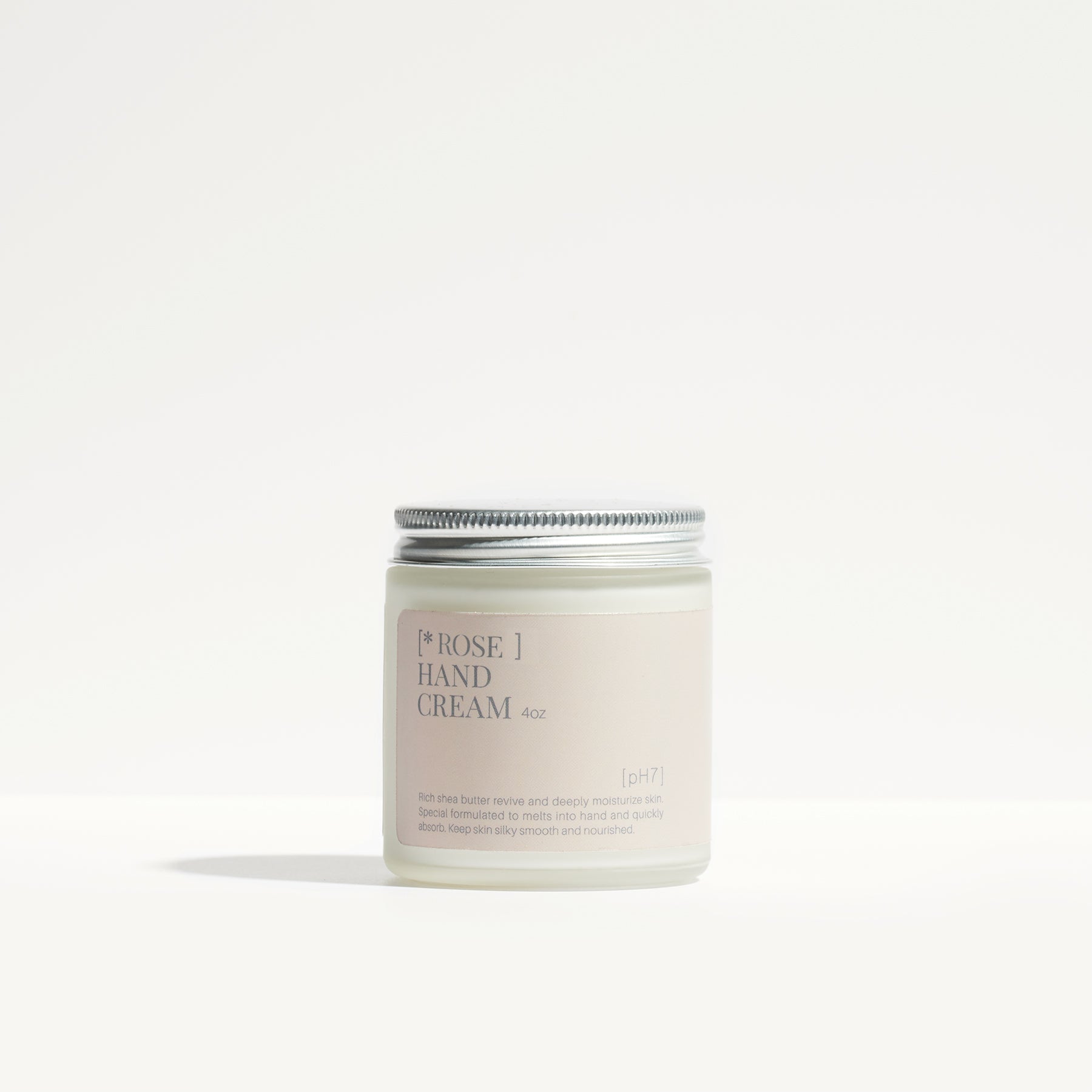 Rose Hand Cream | pH7 Beauty